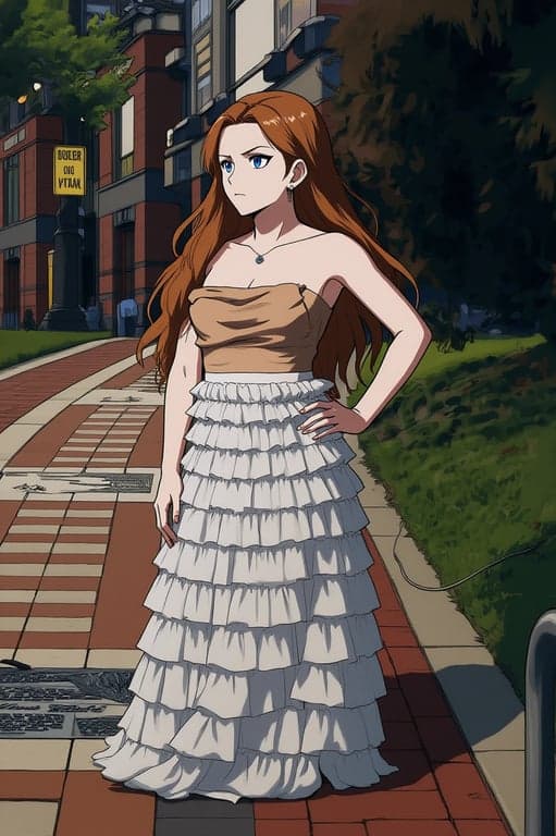 Attack on Titan Art Style - AI Image Editing | kaze ai | kaze.ai