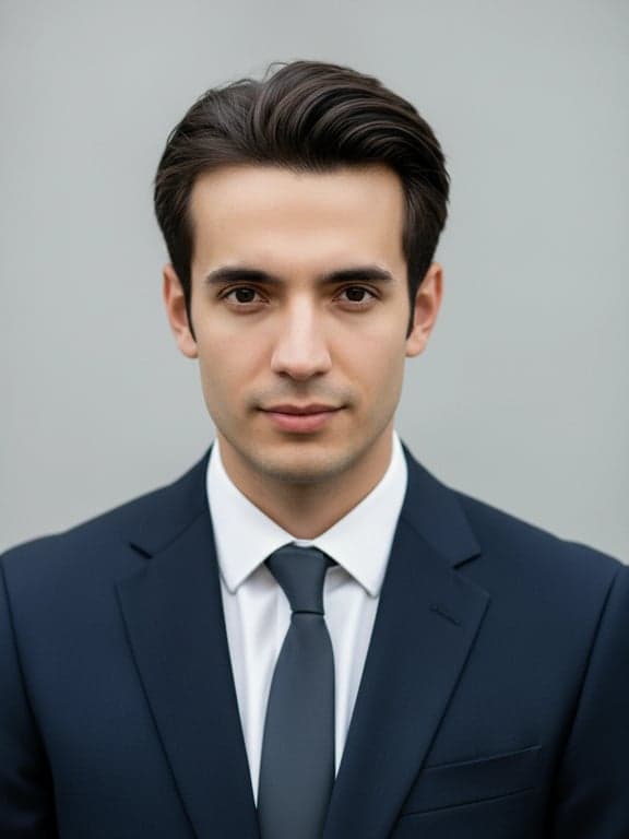 AI Resume Photo - Enhance Your Professional Image | kaze ai | kaze.ai